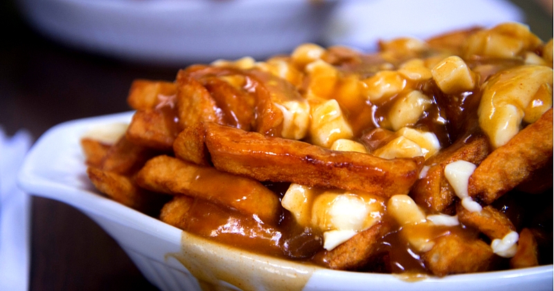 Recette Poutine